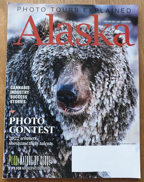 ALASKA - Magazine | Kaufen auf Ricardo