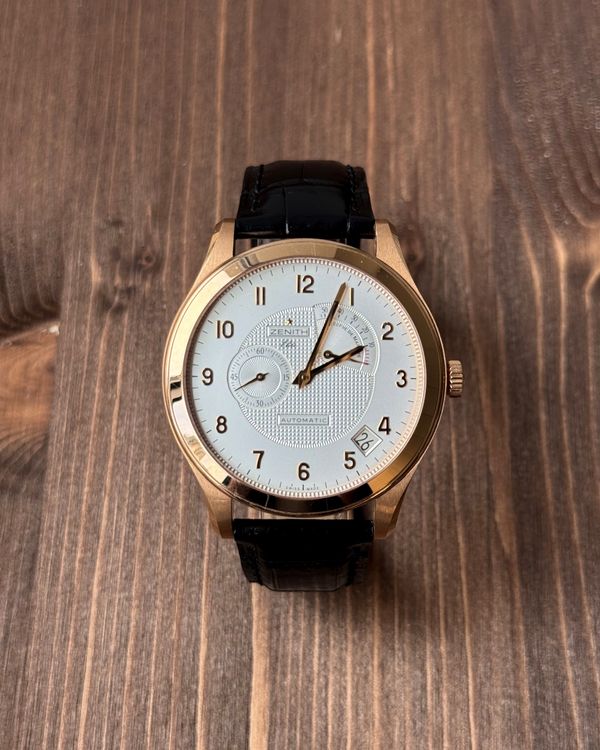 Zenith Grande Class (Gebraucht) in Genève für CHF 9000 – nur Abholung ...