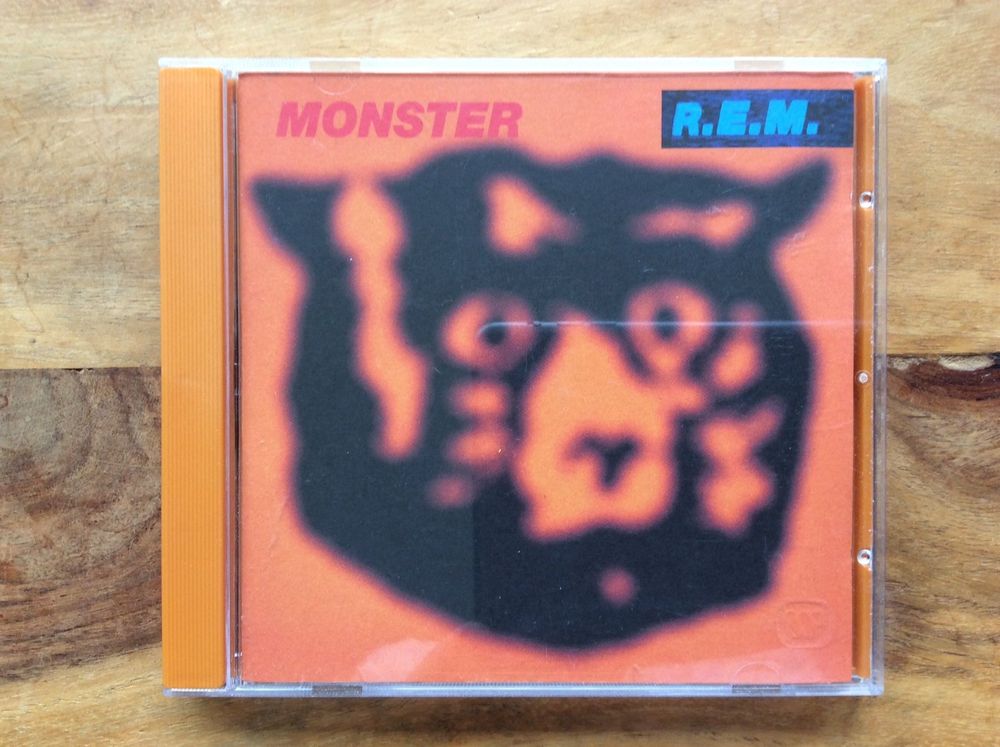 R.E.M. - Monster | Kaufen auf Ricardo