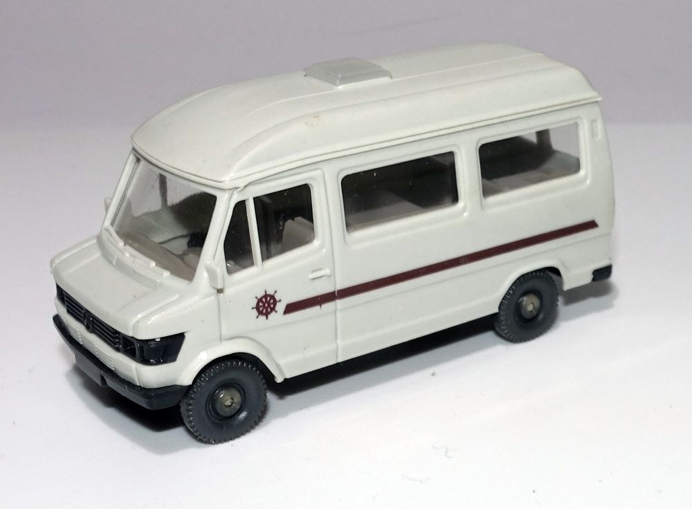 Xmas Mercedes 207 D Wohnmobil Wiking 1:87 | Kaufen auf Ricardo