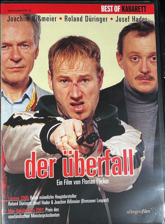 Der Überfall DVD (Gebraucht) in Wisen für CHF 3 – mit Lieferung auf ...