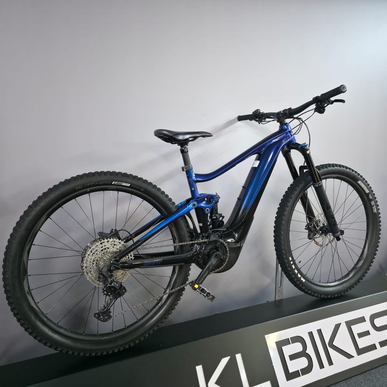 Luxus Giant E Bike Fully Ebenbildnie7226