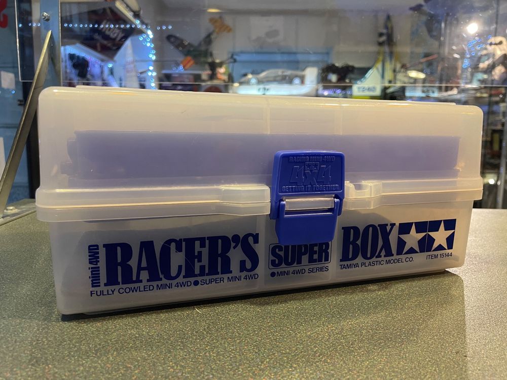 Tamiya Mini4wd genuine box racer‘s | Kaufen auf Ricardo