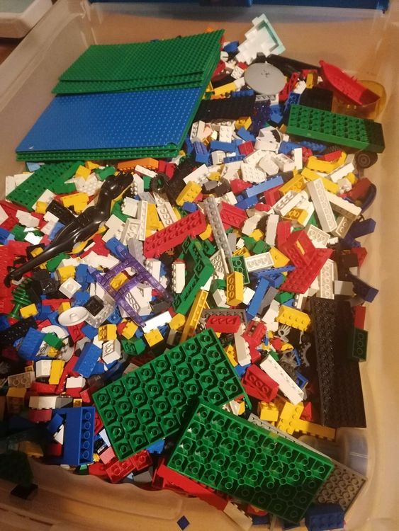 Legosteine | Kaufen auf Ricardo