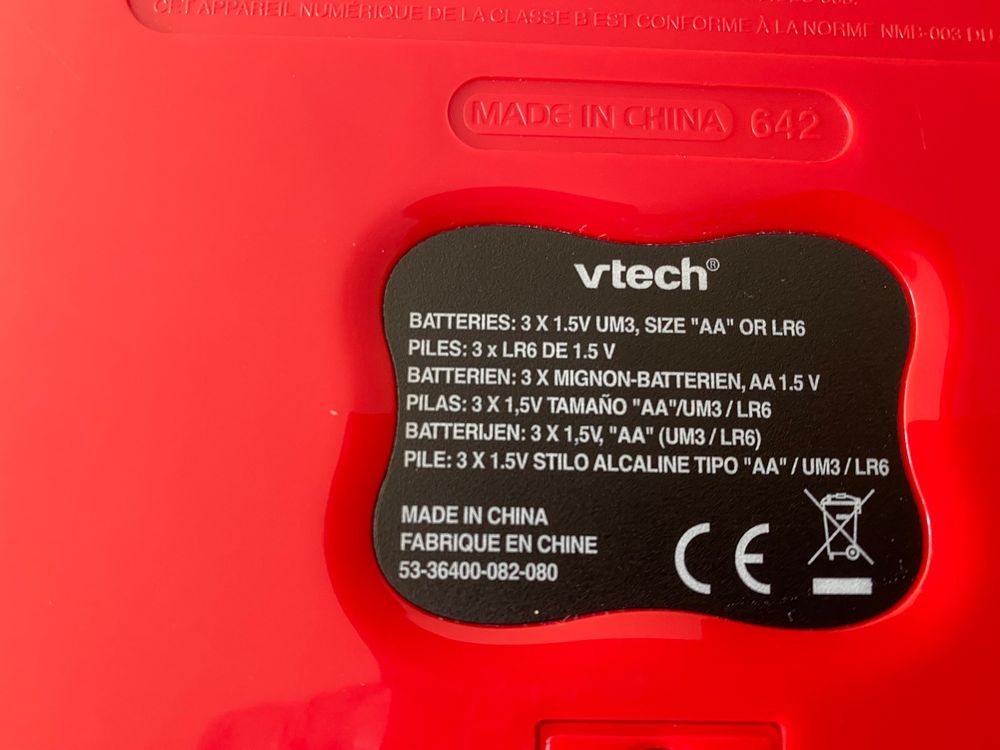 Vtech Village - Spielzeug auf arabisch / arabic alphabet | Kaufen auf ...