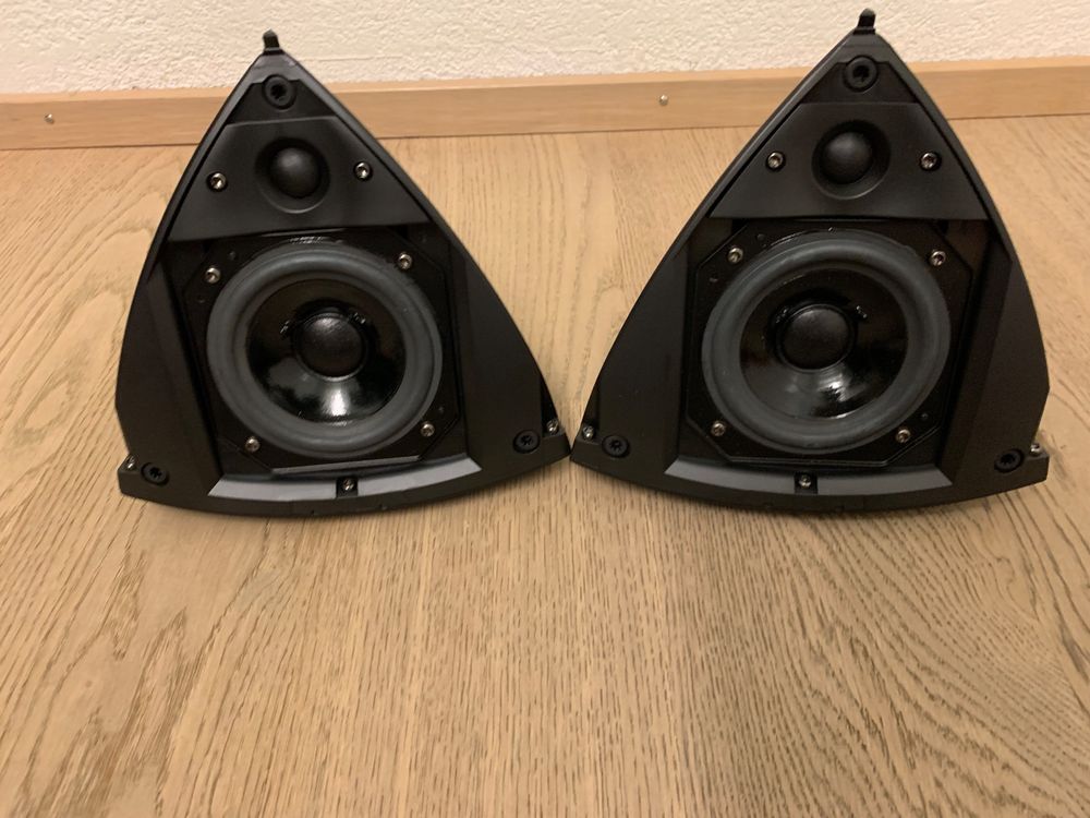 Bang & Olufsen Beolab 4 + Wandhalter Beolab 4 | Kaufen auf Ricardo