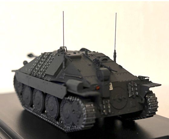 Panzerjäger G13 grau - CH-Armee 1:87 (HO) (Neu (gemäss Beschreibung ...