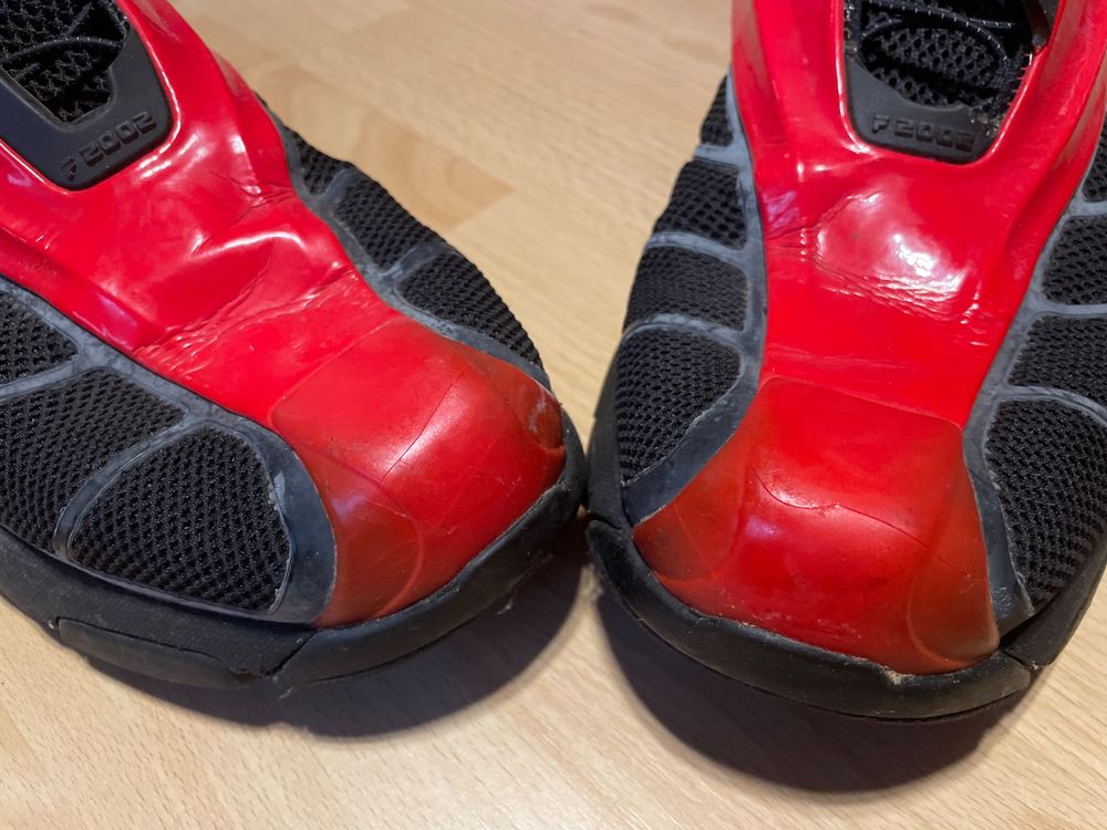 Fila Ferrari Sneaker Gr.44 | Kaufen auf Ricardo