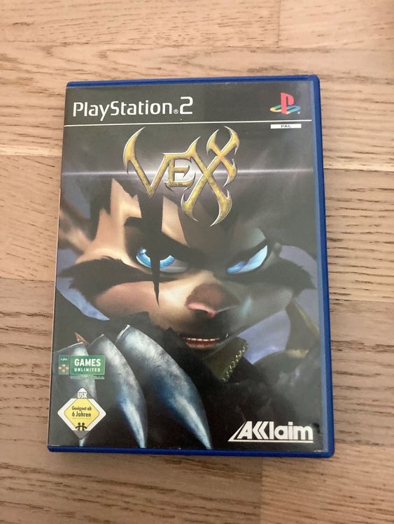 PS2 Game Vexx | Kaufen auf Ricardo