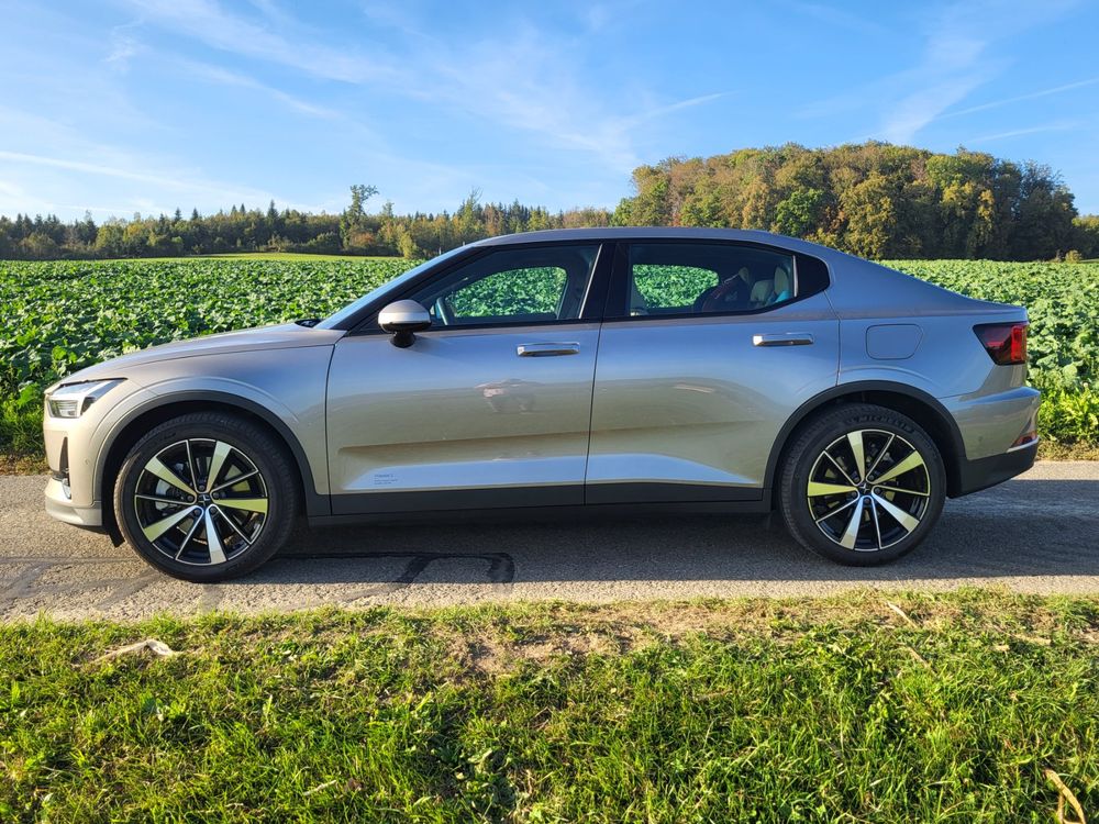 Polstar 2 64Kwh Single Range (Gebraucht) in Niedergösgen für CHF 33490 ...