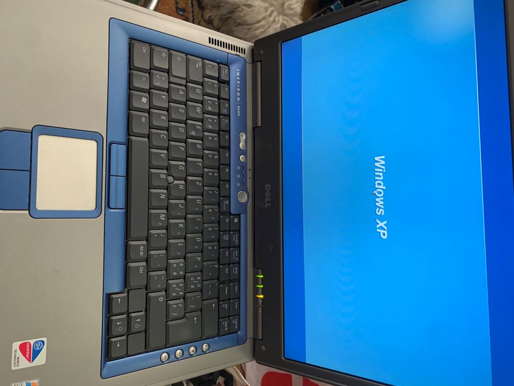Dell inspiron 8600 Computer (Gebraucht) in Brissago für CHF 45 – mit ...