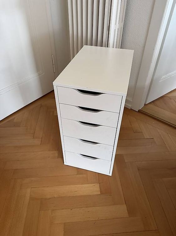 IKEA ALEX Schubladenelement Korpus | Kaufen auf Ricardo