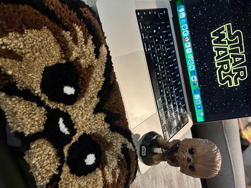 Keyboard rug a tema Star Wars (Neu (gemäss Beschreibung)) in Gerra ...