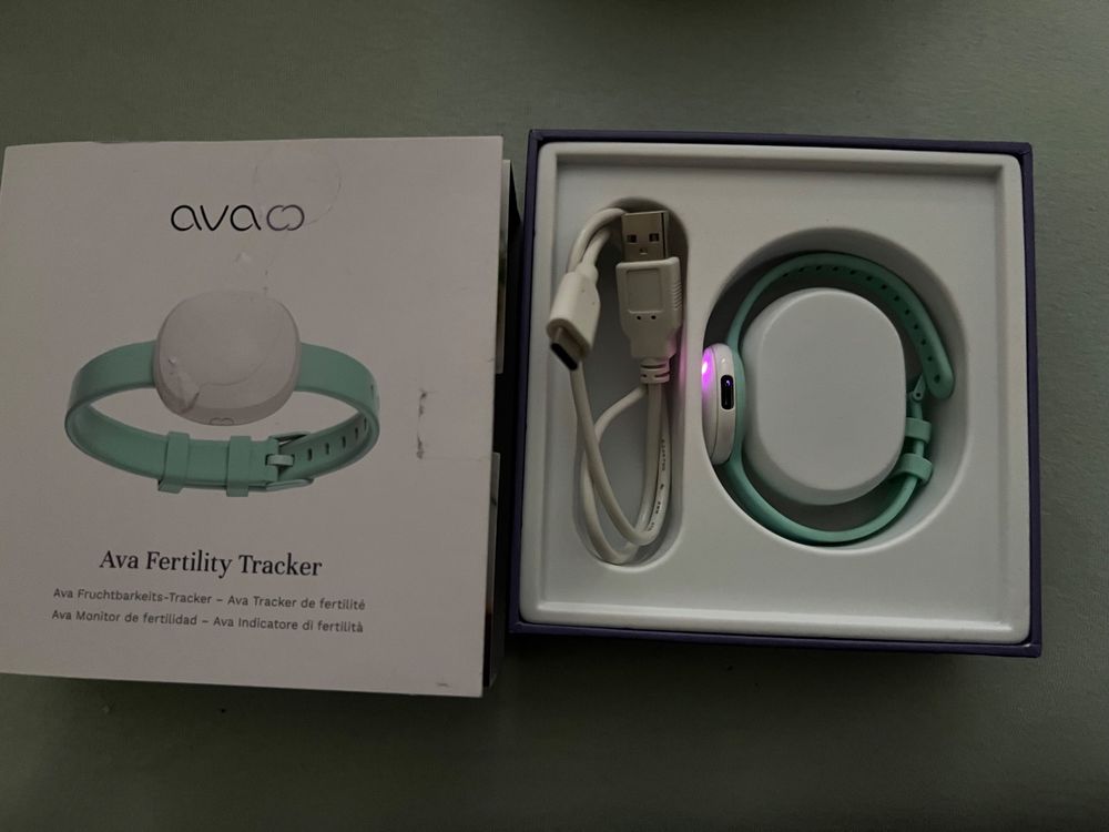 AVA Fertility Tracker (Gebraucht) in Schliern b. Köniz für CHF 150 ...