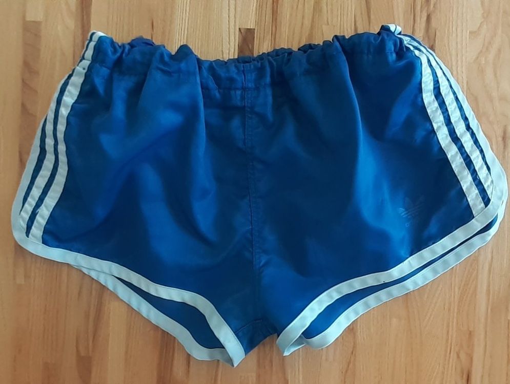 Adidas Vintage Nylon Sprinter Shorts West Germany D6 Kaufen Auf Ricardo