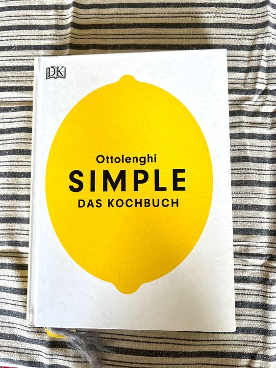 Simple Das Kochbuch / Ottolenghi (Gebraucht) in Baar für CHF 17 – mit ...