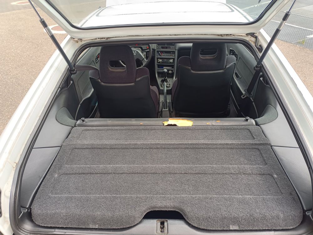 Honda Crx Ed9 Im Originalzustand Kaufen Auf Ricardo