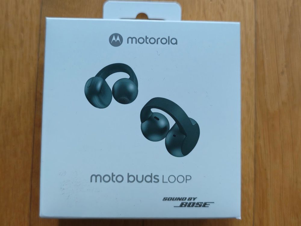 Motorola Moto Buds Loop (Neu und originalverpackt) in Adliswil für CHF ...