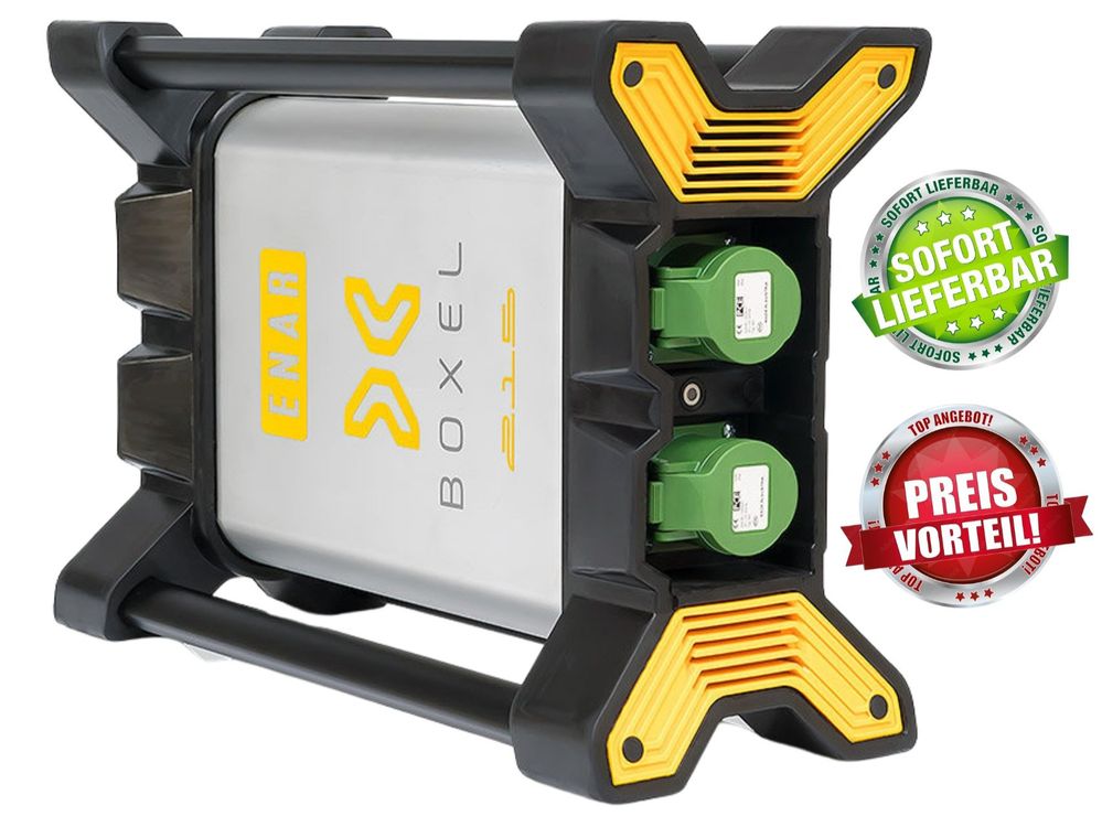 Umformer Frequenzumrichter BOXEL 325 /230V WINTER AKTION | Kaufen auf ...