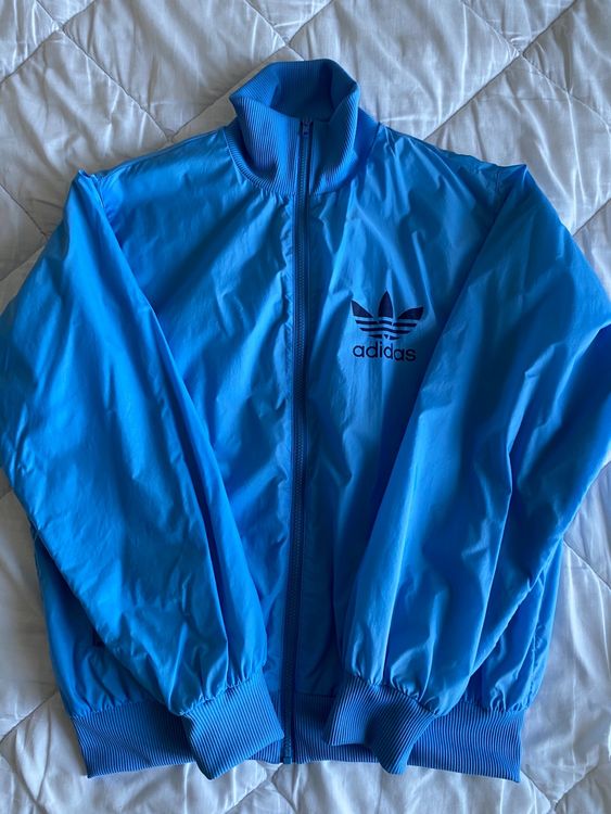 Vintage Adidas Jacke (L), 80' Jahre (Gebraucht) in Gümligen für CHF 40 ...