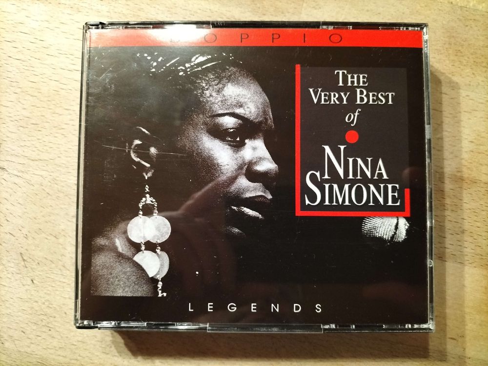 Nina Simone - The Very Best of (Gebraucht) in Biel / Bienne für CHF 8. ...