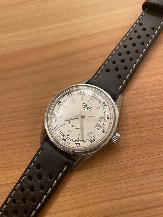 Heuer Carrera WS2112 | Kaufen auf Ricardo