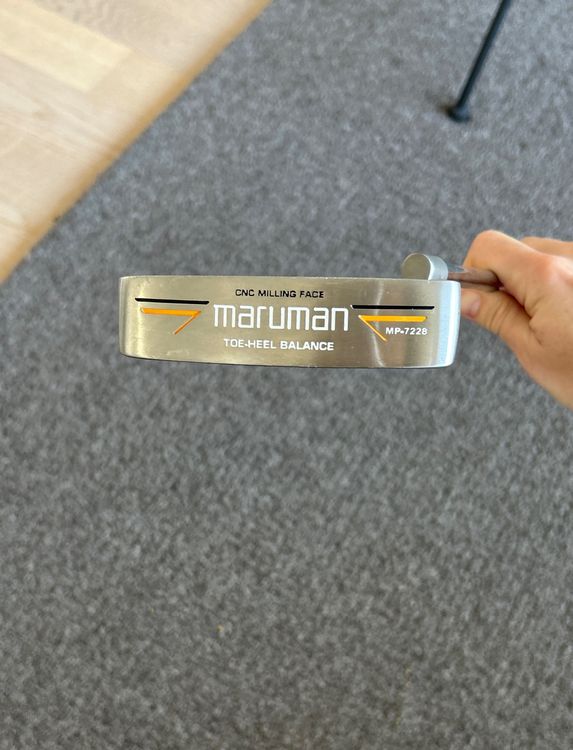 Maruman Putter | Kaufen auf Ricardo
