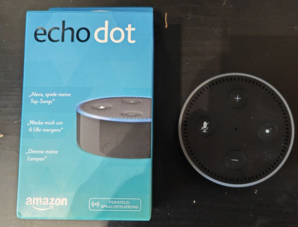 Amazon echo dot | Kaufen auf Ricardo