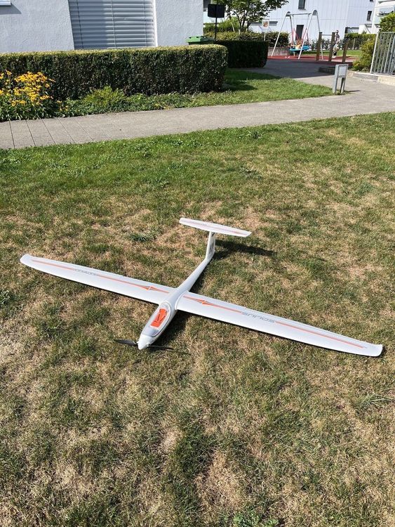 Multiplex Solius (Gebraucht) in Fehraltorf für CHF 154 – nur Abholung ...