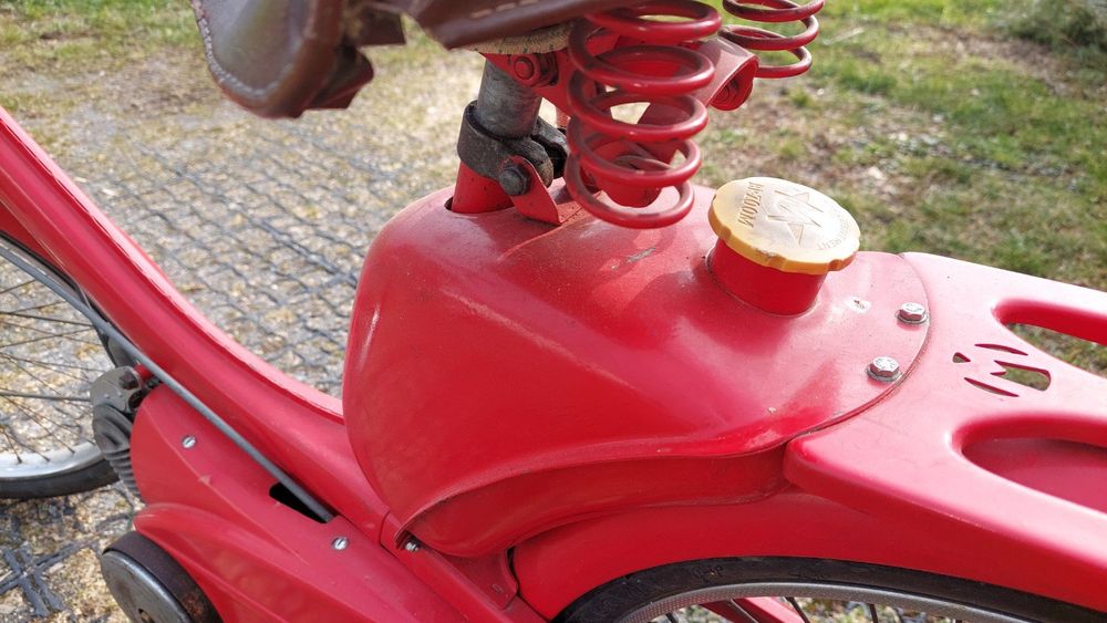 Mofa Motobécane Mobylette BG 43S Moby Matic wie Solex Töffli (D ...