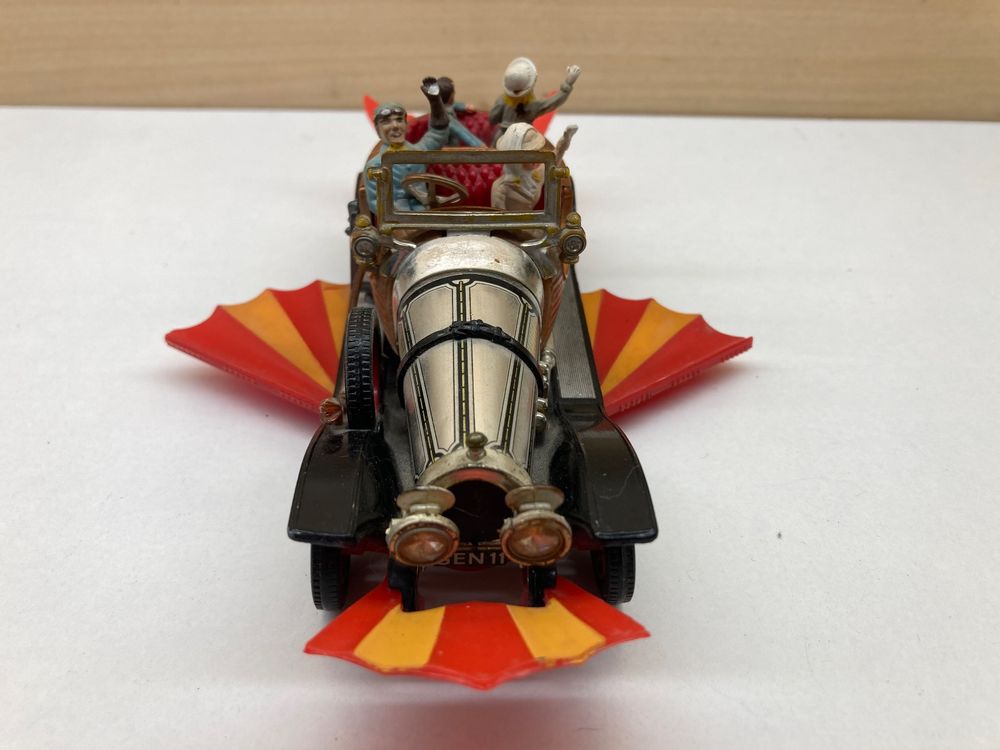Chitty chitty Bang Bang Corgi Toys (Gebraucht) in Bretzwil für CHF 450 ...