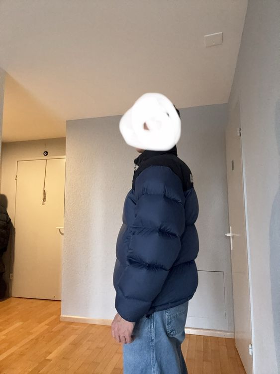The North Face Nuptse 700 Daunenjacke (Gebraucht) in Binningen für CHF ...