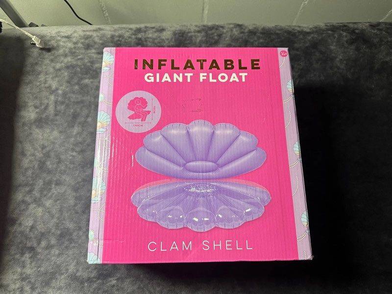 Calm Shell | Kaufen auf Ricardo