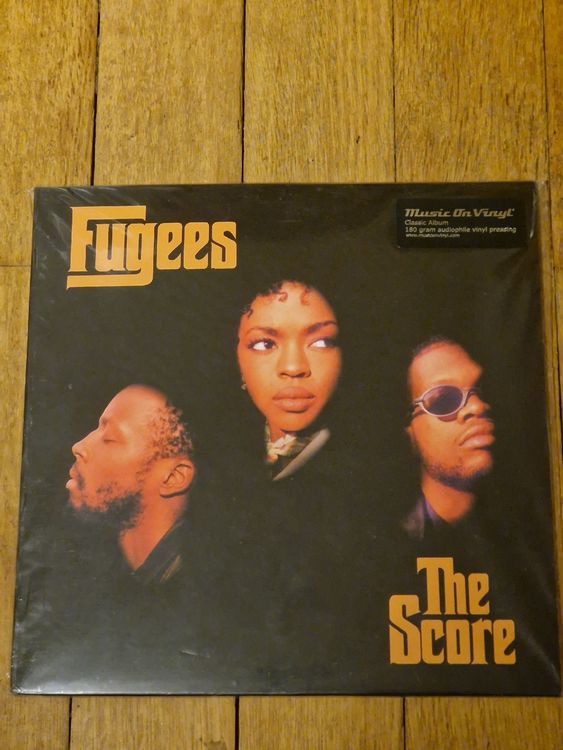 The Fugees : The Score Album Vinyl | Kaufen auf Ricardo