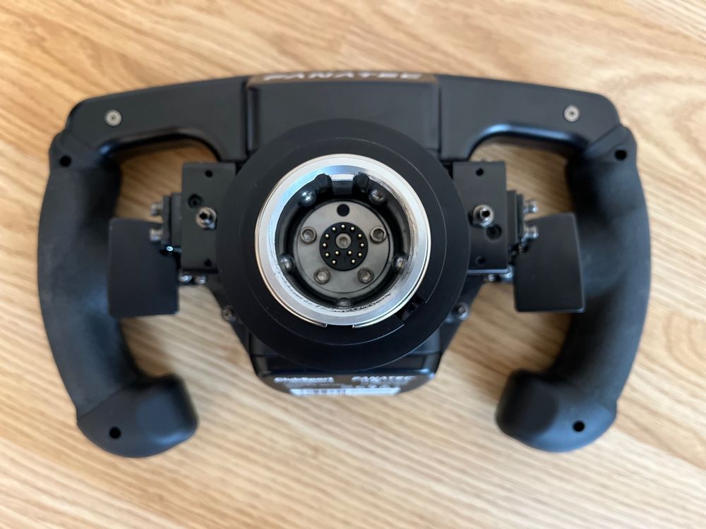 Fanatec CSL elite F1 Set (Gebraucht) in für CHF 475 – mit Lieferung auf ...