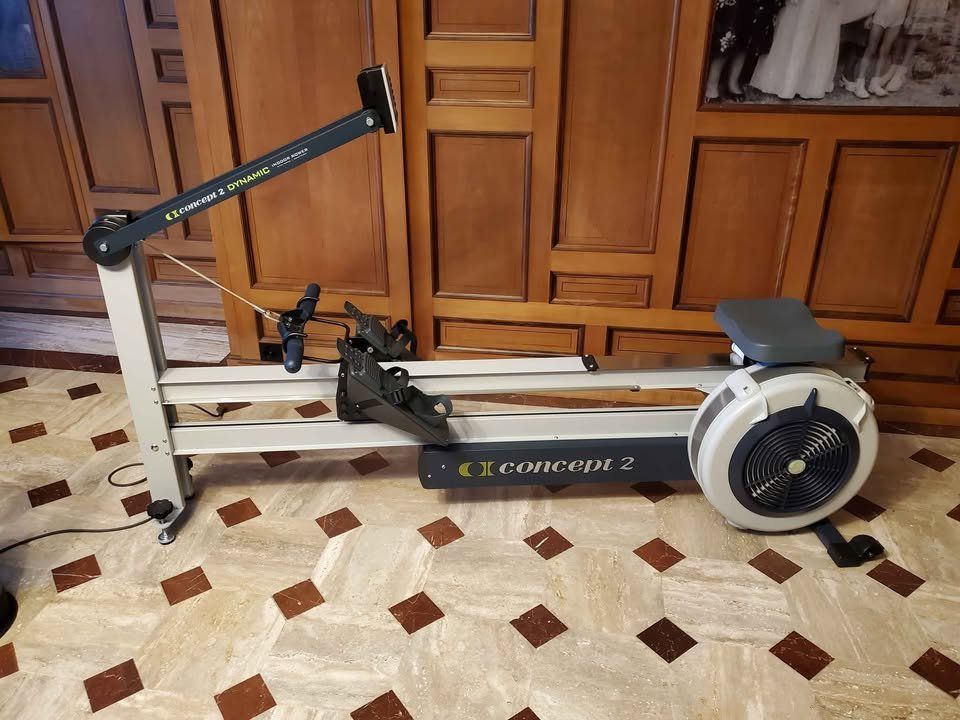 Rudergerät Concept2 Rowerg Dynamic (Gebraucht) in Küsnacht ZH für CHF 720 – nur Abholung auf ...
