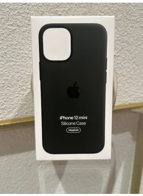 iPhone 12 mini Original Apple Hülle Cyprus green (Neu und ...