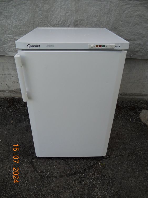 Tiefkühlschrank / Gefrierschrank / Bauknecht EXELLENCE (Gebraucht) in Gisikon für CHF 55 – nur ...