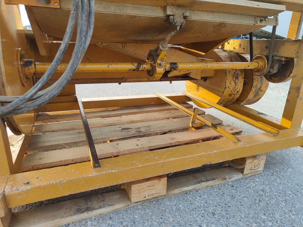 Lanker Heurüstmaschine | Kaufen auf Ricardo