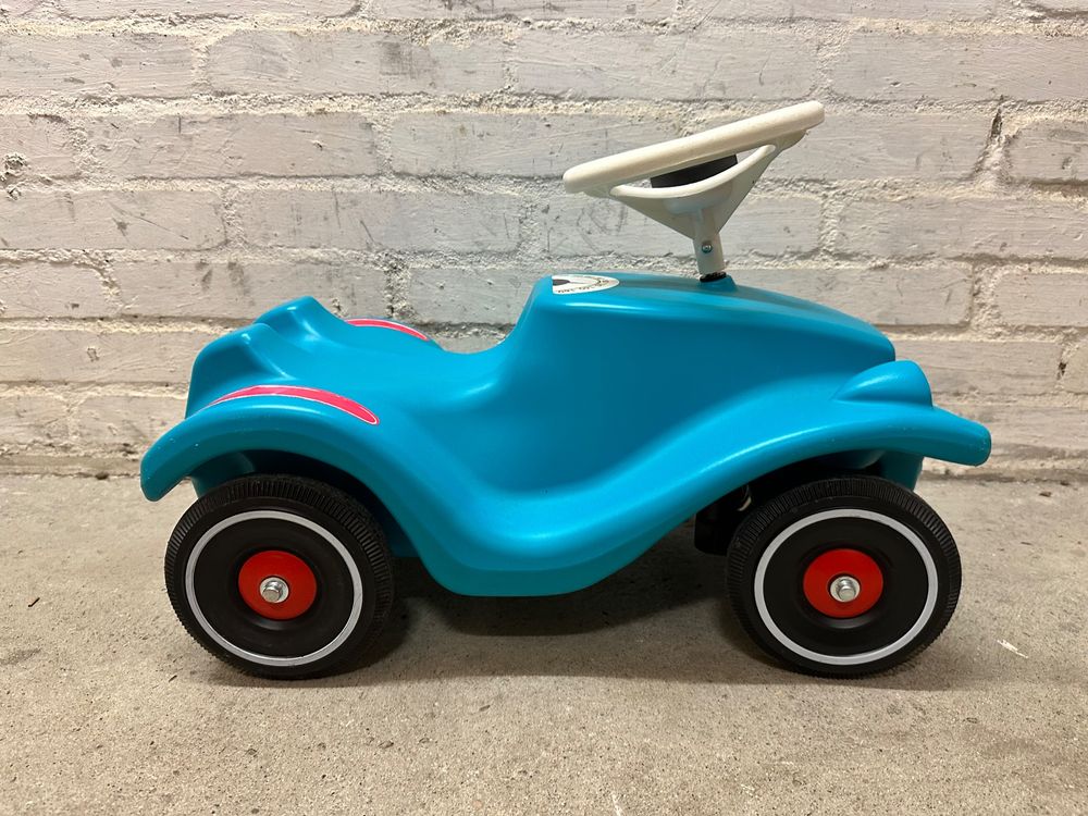 BIG Bobby Car (Gebraucht) in Zürich für CHF 5 – nur Abholung auf ...