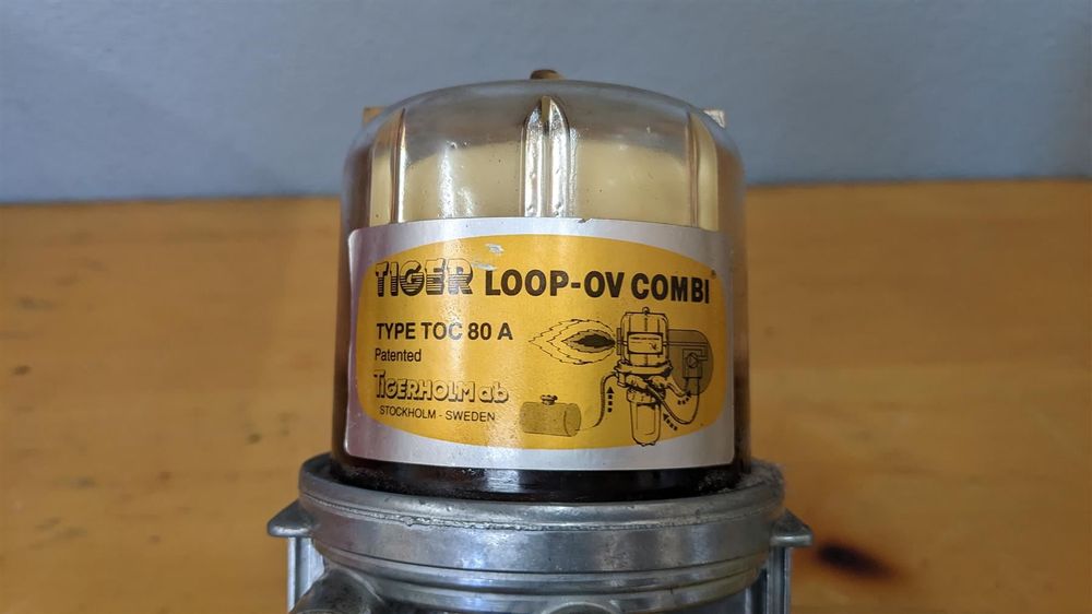 Heizölfilter Tiger Loop-OV Combi | Kaufen auf Ricardo