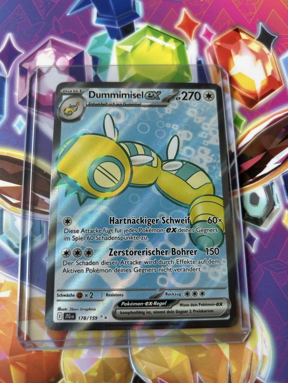 Journey together Dunsparce full art (Neu (gemäss Beschreibung)) in Zürich für CHF 5 – mit ...