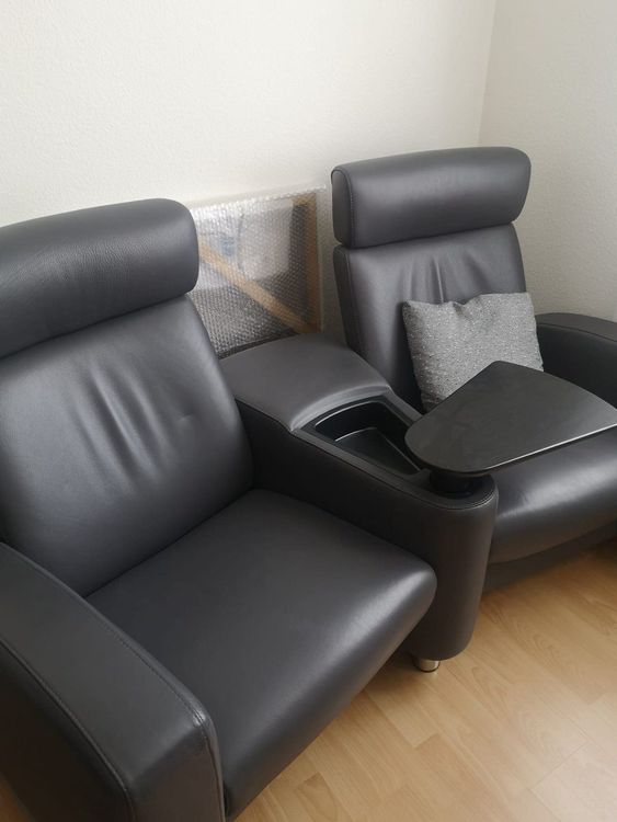 Stressless Eckgarnitur Home Cinema | Kaufen auf Ricardo