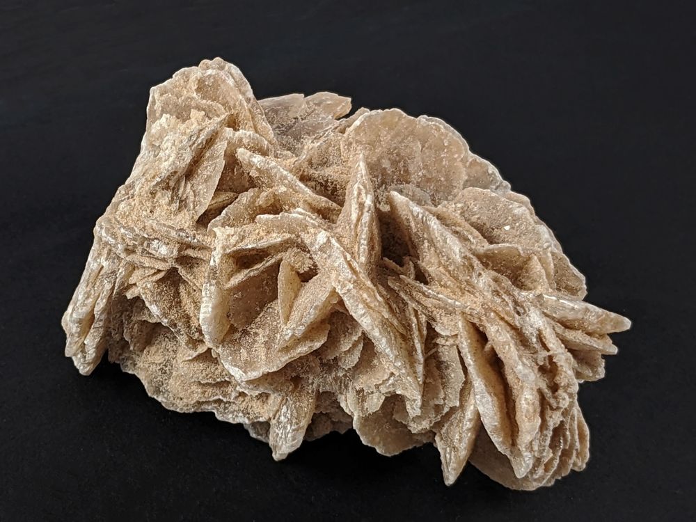 Sandrose/Wüstenrose Rohstein 7cm (Neu und originalverpackt) in Meilen ...