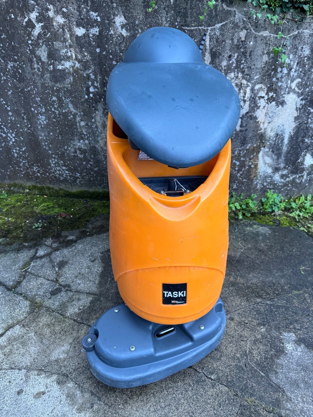 Taski 1250B Scheuersaugmaschine( taski Wetrok cleanfix) (Gebraucht) in ...