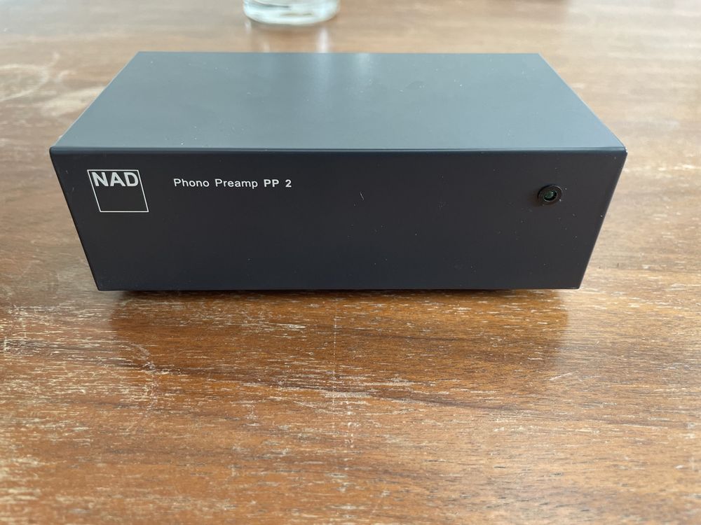 NAD PP 2 Phono Vorverstaerker - Phono preamp (Gebraucht) in Bern für ...