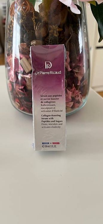 Dr. Pierre Ricaud Sérum Collagen-Boosting Neuf Scellé (Gebraucht) in ...