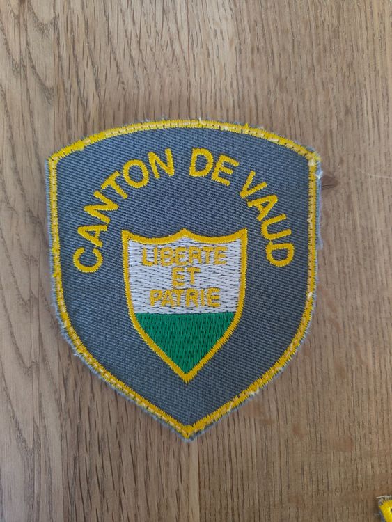 Police Cantonale Vaudoise | Kaufen auf Ricardo