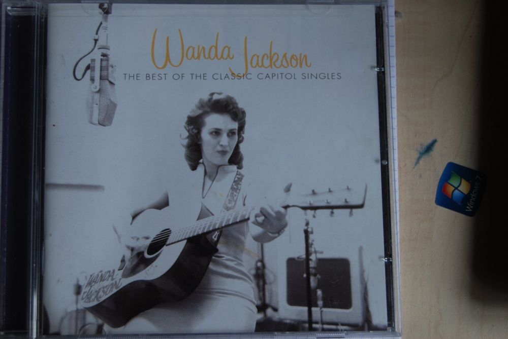 Wanda Jackson CD (Gebraucht) in Aefligen für CHF 4 – mit Lieferung auf ...