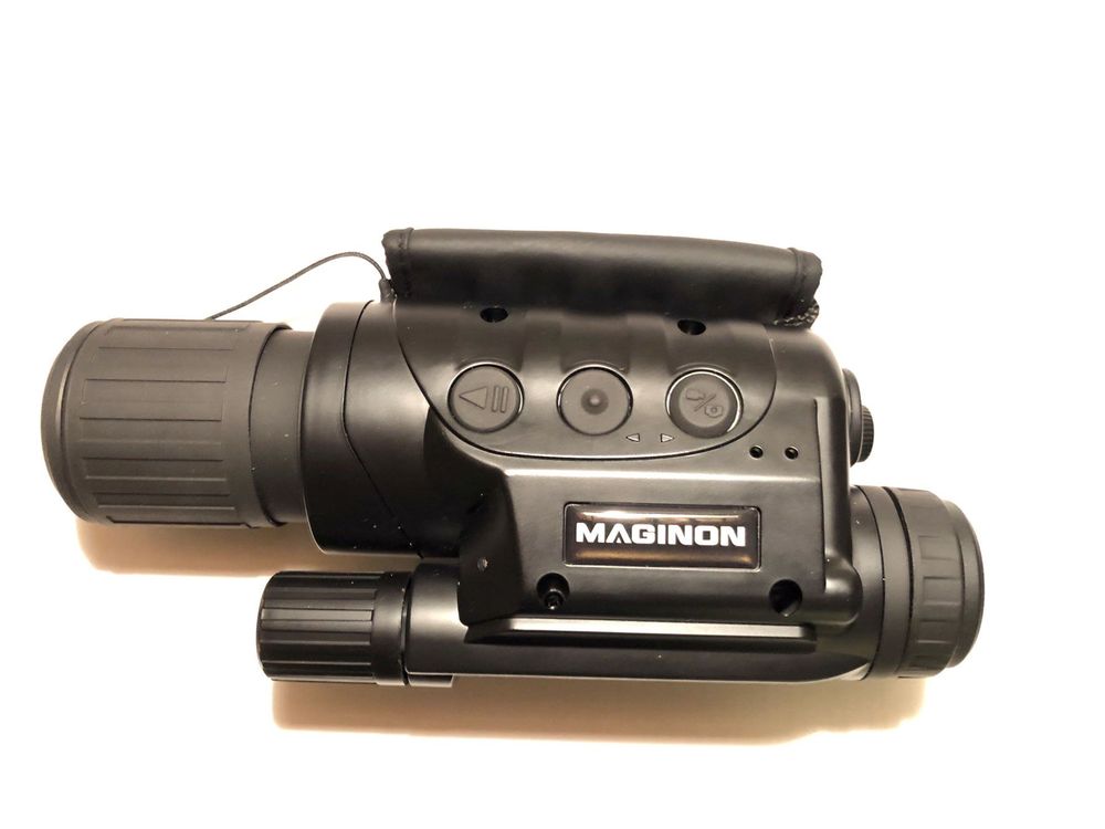 Maginon Nachtsichtgerät NV 400D (Neu und originalverpackt) in Trimmis ...